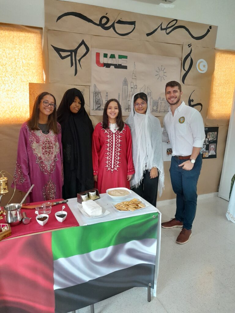 Feria Anual de Países Alrededor del Mundo | LUMURI – Colegio Luis Muñoz ...